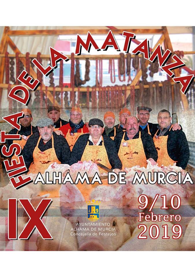 Programa Fiesta de La Matanza 2019 - La Guía W - La Guía Definitiva ...