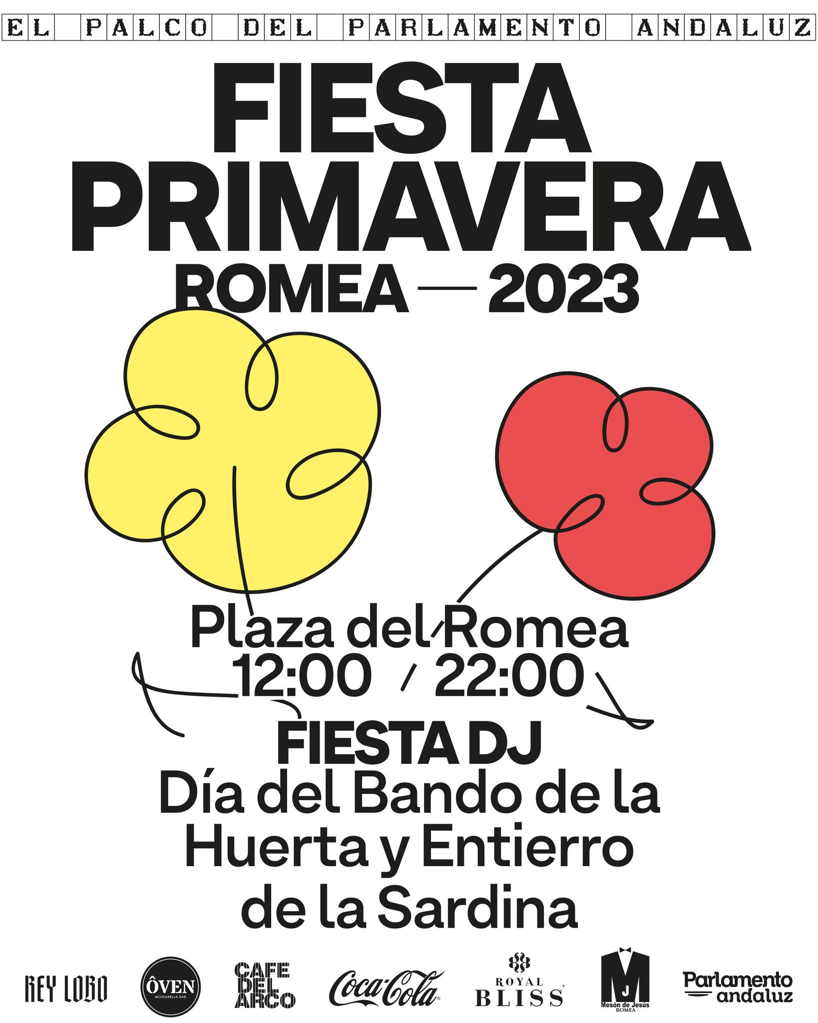 Fiestas de Primavera Romea Día del Bando/entierro de la Sardina - La ...