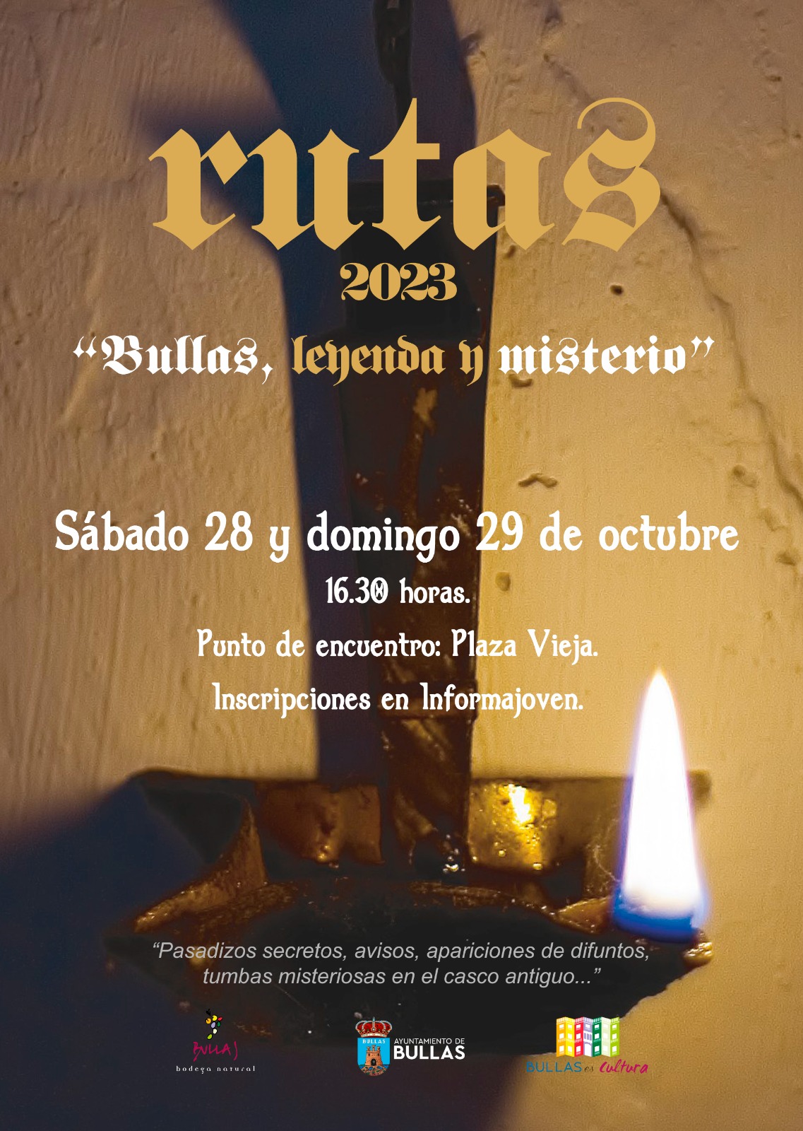 Rutas Históricas por Bullas - La Guía W - La Guía Definitiva ...