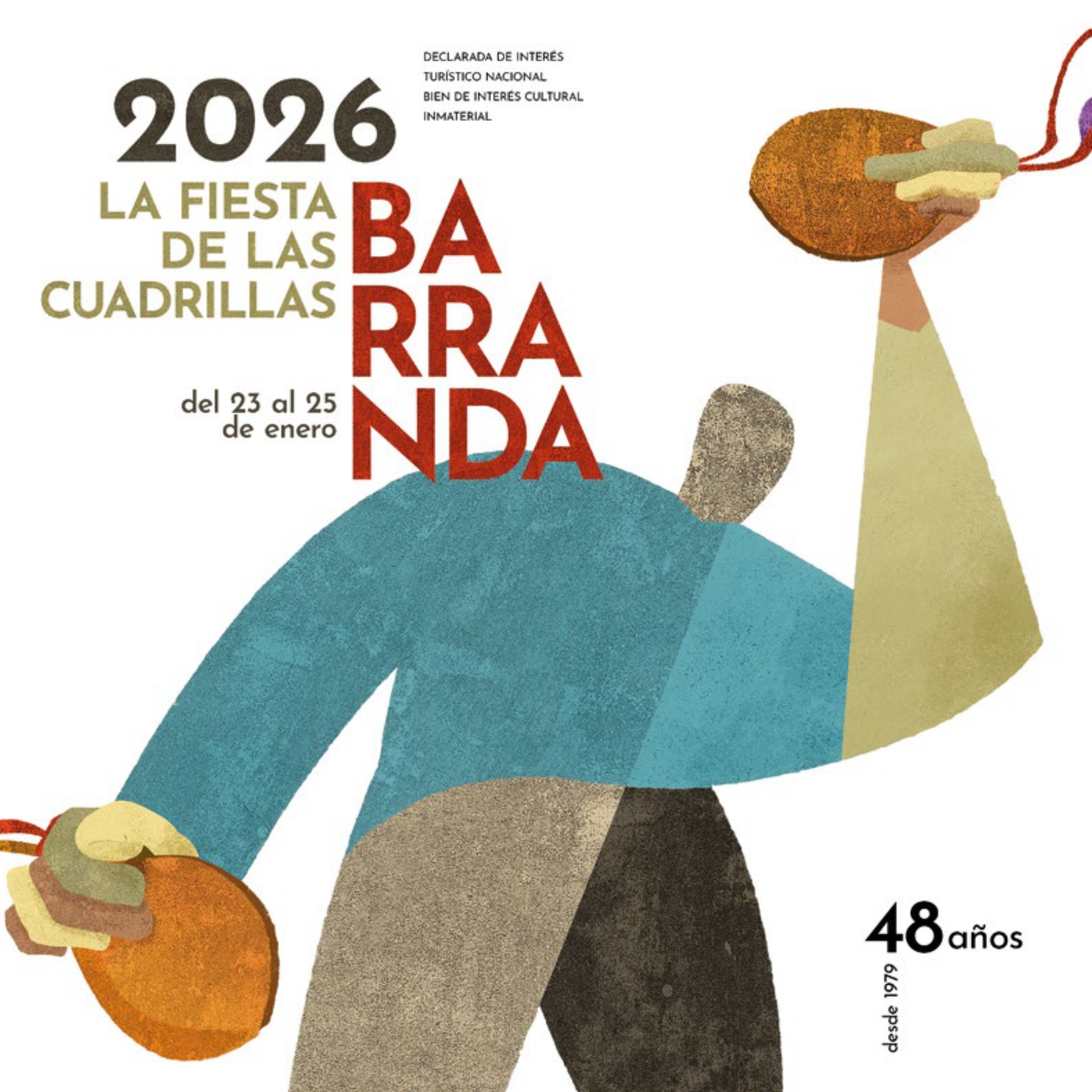 Fiesta de las Cuadrillas de Barranda 2026 - La Guía W - La Guía ...