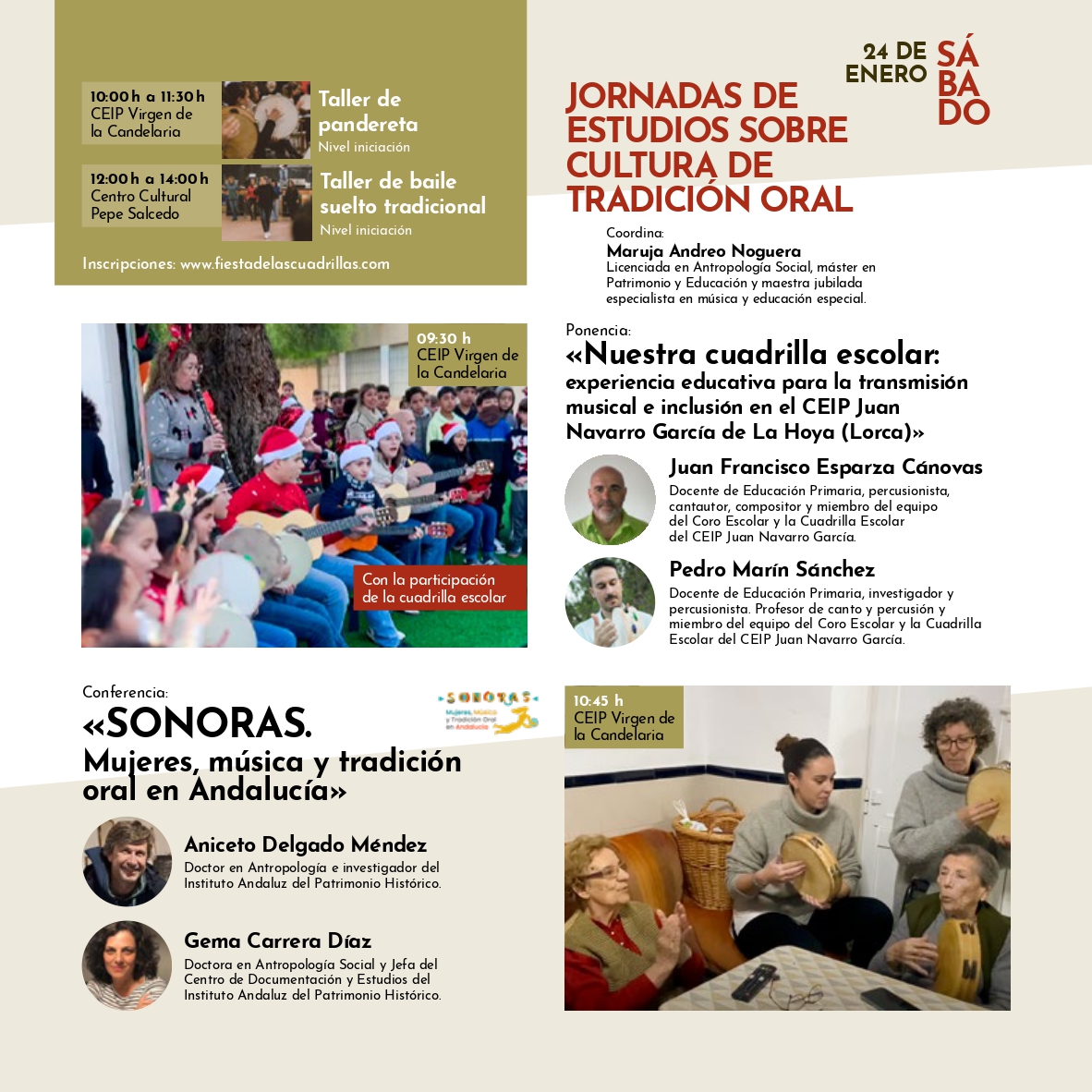 Fiesta de las Cuadrillas de Barranda 2026 - La Guía W - La Guía ...