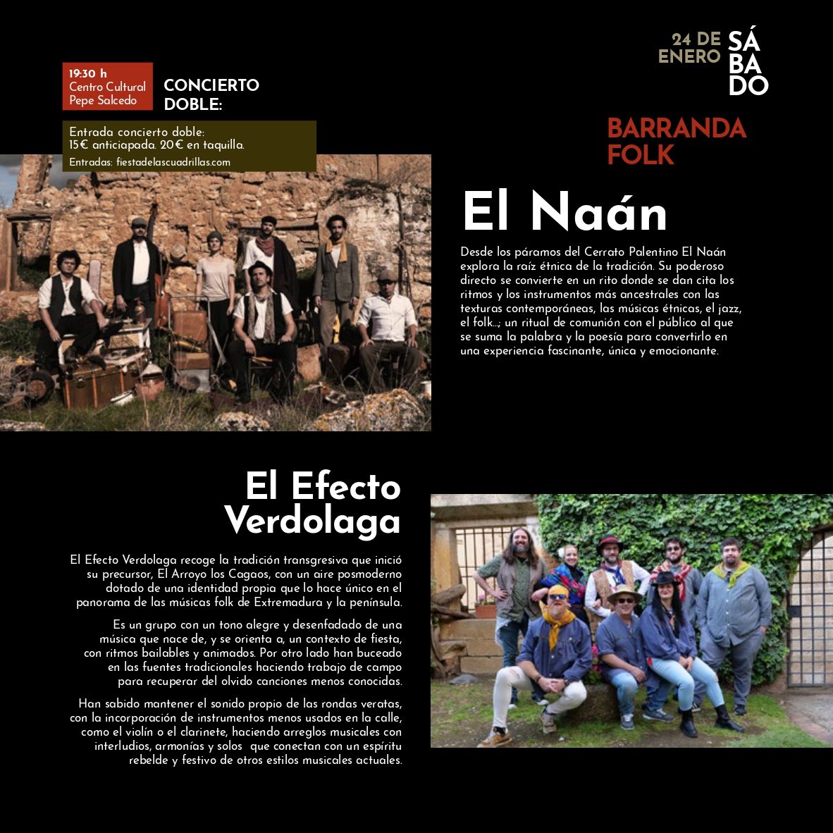Fiesta de las Cuadrillas de Barranda 2026 - La Guía W - La Guía ...