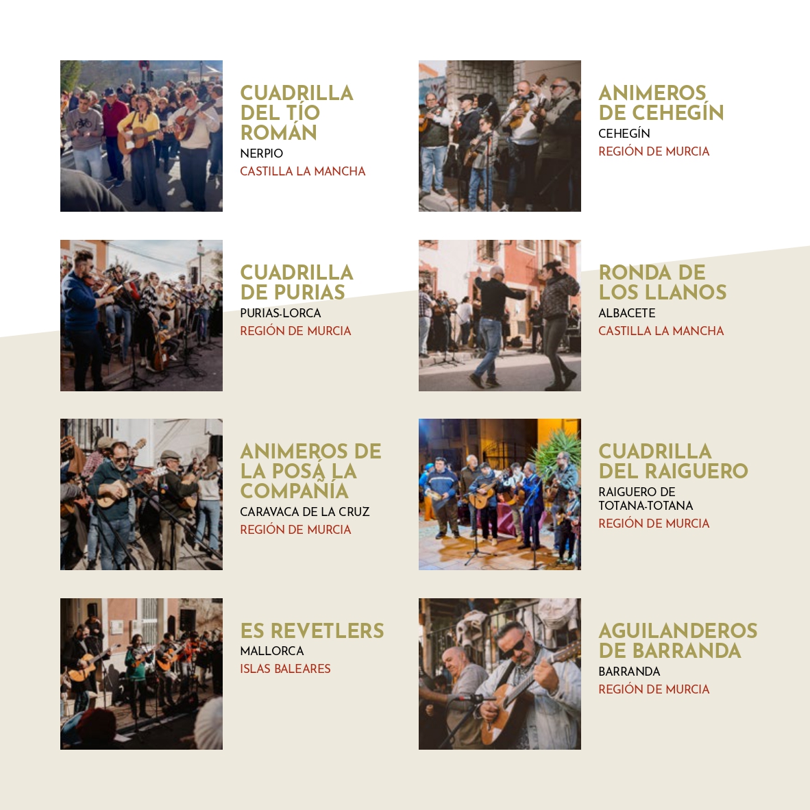 Fiesta de las Cuadrillas de Barranda 2026 - La Guía W - La Guía ...