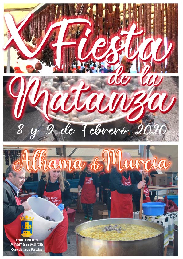 Programa Fiesta de La Matanza 2020 - La Guía W - La Guía Definitiva ...