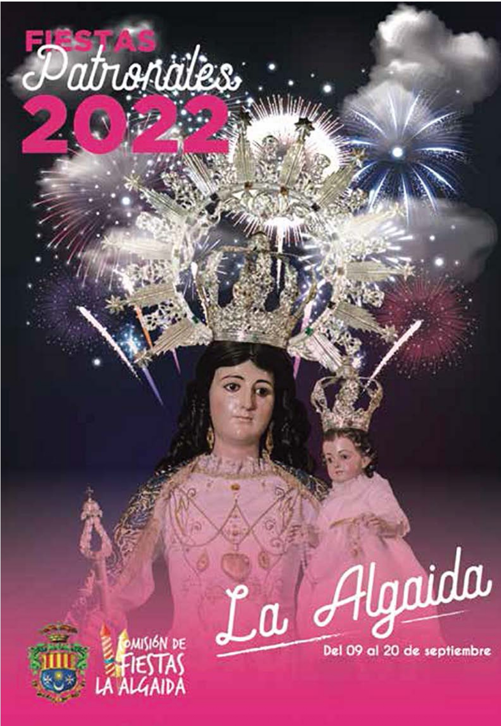 Programa Fiestas La Algaida 2022 - Archena - La Guía W - La Guía ...