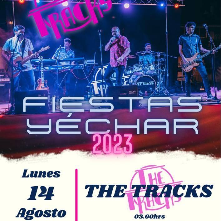 Programa Fiestas Yéchar 2023 - La Guía W - La Guía Definitiva ...
