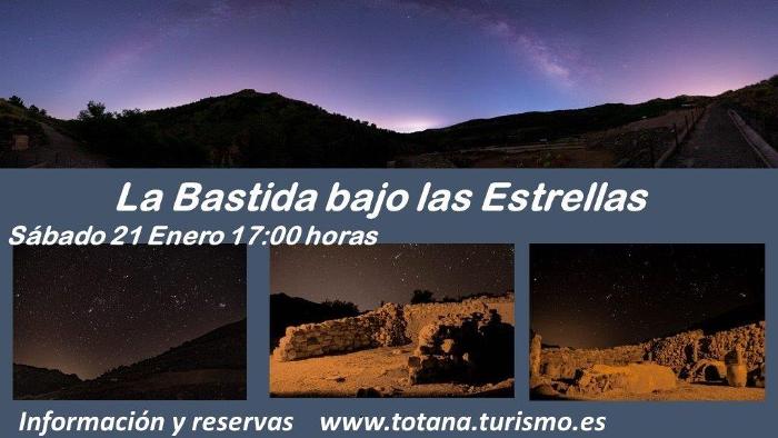 La Bastida bajo las Estrellas - La Guía W - La Guía Definitiva ...