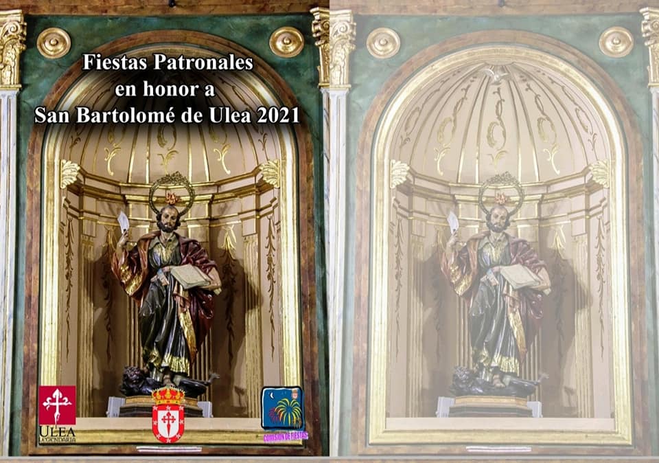 Programa Fiestas de Ulea 2021 - La Guía W - La Guía Definitiva ...